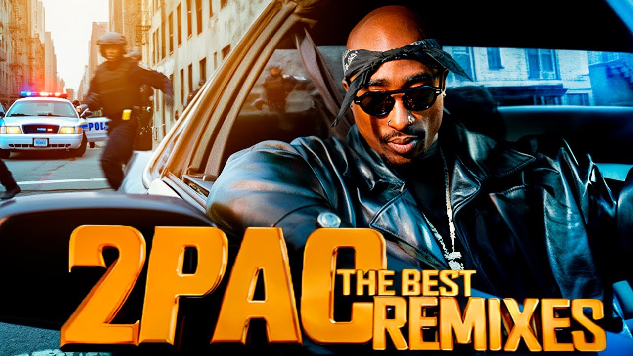 2Pac - The Ultimate Remix Experience | Best Video Remixes & Classics ...