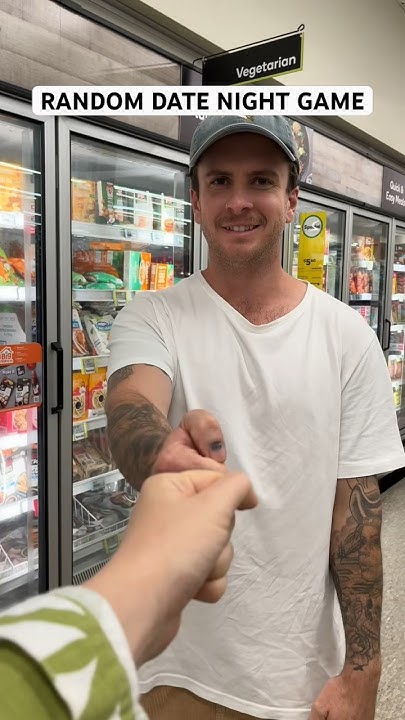 Bringing back the random date game 📄 ️🪨 #dateideas #randomdategame #datenightideas - YouTube