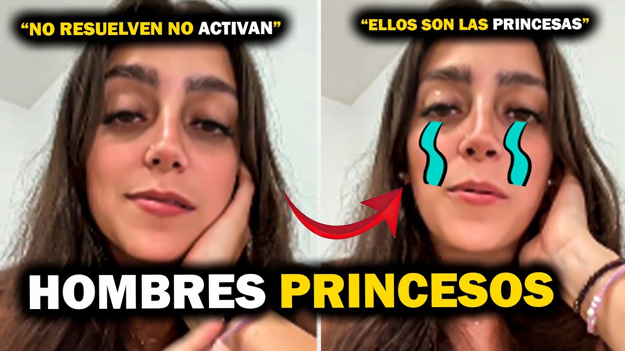 LOS HOMBRES ESTAN DEJANDO DE SIMPEAR - YouTube