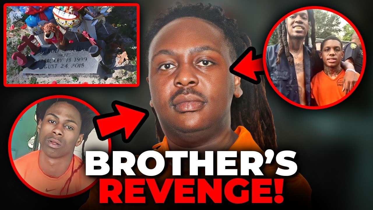 Foolio's Killer is The Brother of 1200 Spazz, Foolio Pissed on His ...