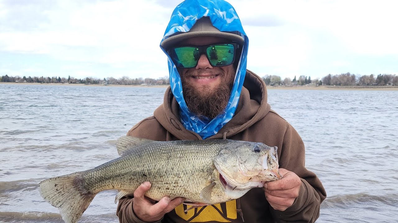 it was a master angler kind of day! - YouTube