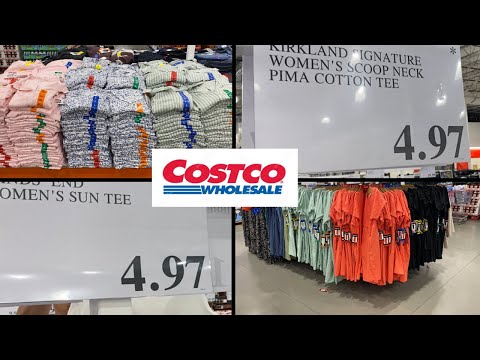 😍NEW COSTCO WOMEN'S CLOTHES & CLEARANCE THIS WEEK‼️COSTCO SHOPPING | WOMEN'S FASHION | COSTCO DEALS
