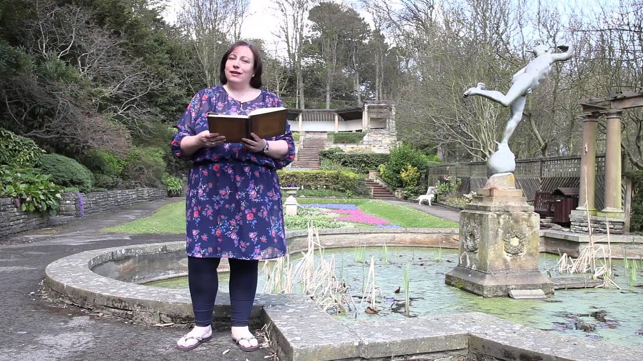 The Setting of a Novel. Jessica Redland on her new book - YouTube