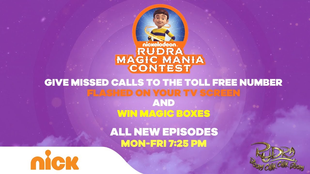 Rudra Magic Mania Promo YouTube rudra-magic-mania-promo-youtube