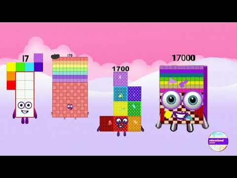 Meet mathblocks sequence counting 11, 110, 1100, 11000 | learn to count ‎@Educationalcorner110 ...