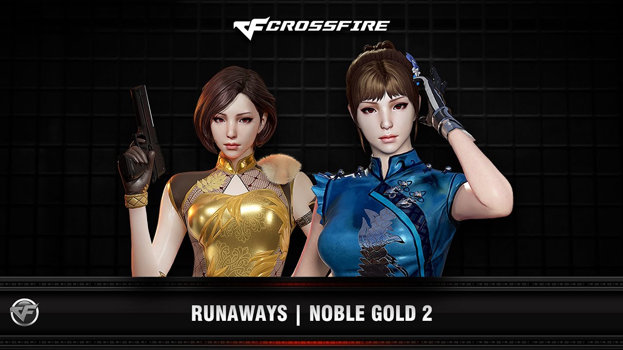 CF : Runaways | Noble Gold 2 - YouTube