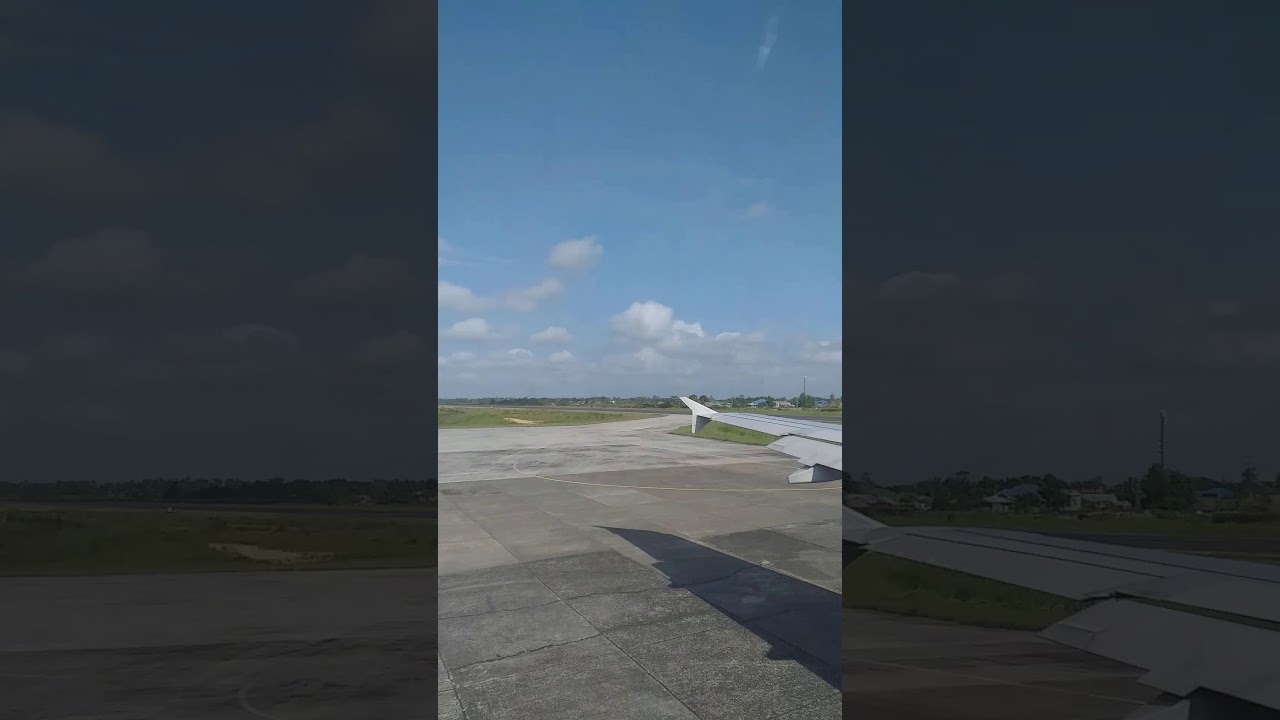 cauayan isabela airport - YouTube