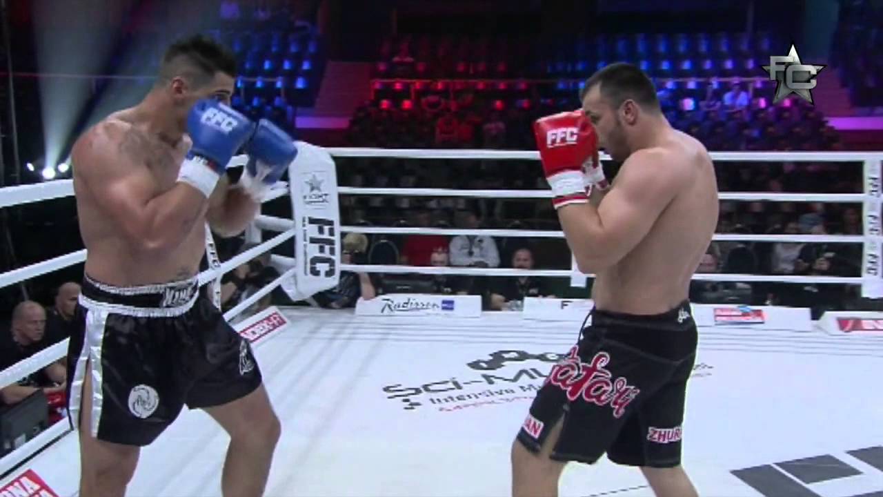 Final Fight Championship - 2013 highlights - YouTube
