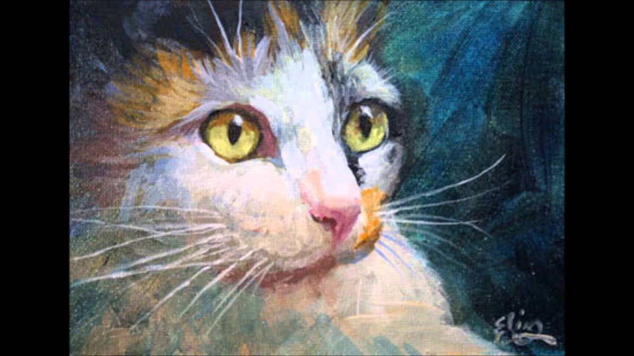 Hermit Songs VIII: The Monk and His Cat - YouTube