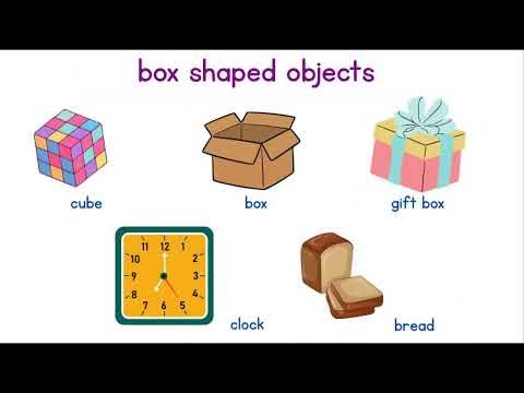 Grade one |Lesson 24 | 3-D – BALLS AND BOXES| CAPS Aligned Math lessons ...