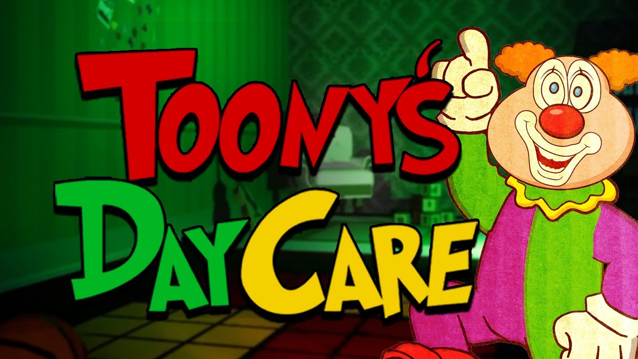 Toony's Daycare Full Game Official Trailer - YouTube