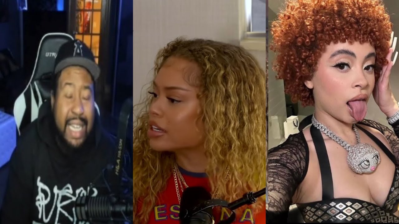 Latto Back Peddling? Akademiks on Latto on MDWOG speaking on her Beef ...