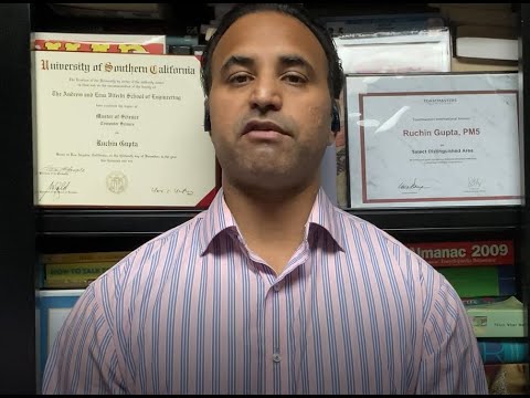 Toastmasters District 52 Weekly Video with Club Growth Director, Ruchin ...