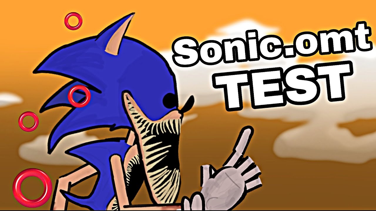 Sonic.omt V1 DC2 Test By me - YouTube