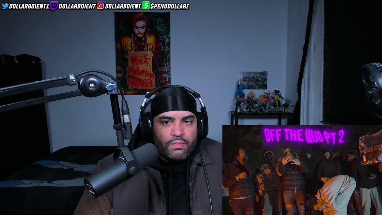 MDOT EBK x JB Sleeze x Eddie Gz - Off The Mud Pt.2 (official Music ...