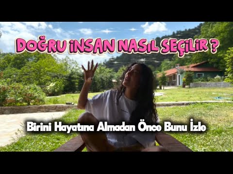 İlişkiye Başlamadan Önce Mutlaka Bakman Gereken Şeyler ✨