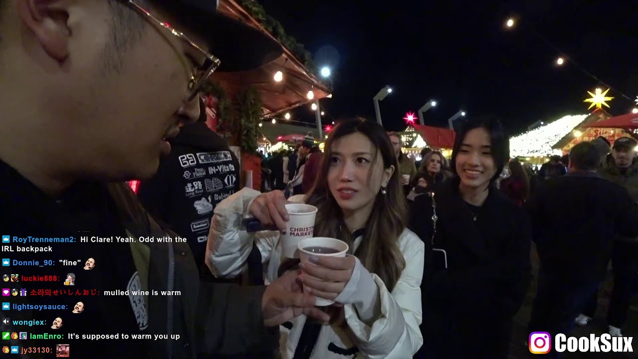 2023.11.25: Hello Hot Gorls w/ @clararline @berry9e | Vancouver, Canada ...