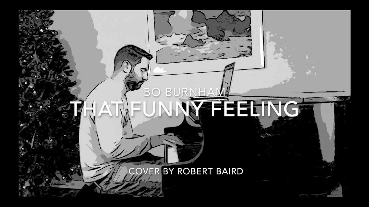 That Funny Feeling -- Bo Burnham (from "Inside") - Cover w/ Lyrics ...