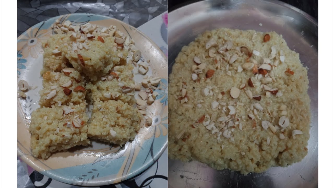 Doodh Barfi | Milk Barfi | Best Sweets Recipe in 5 Minutes - YouTube