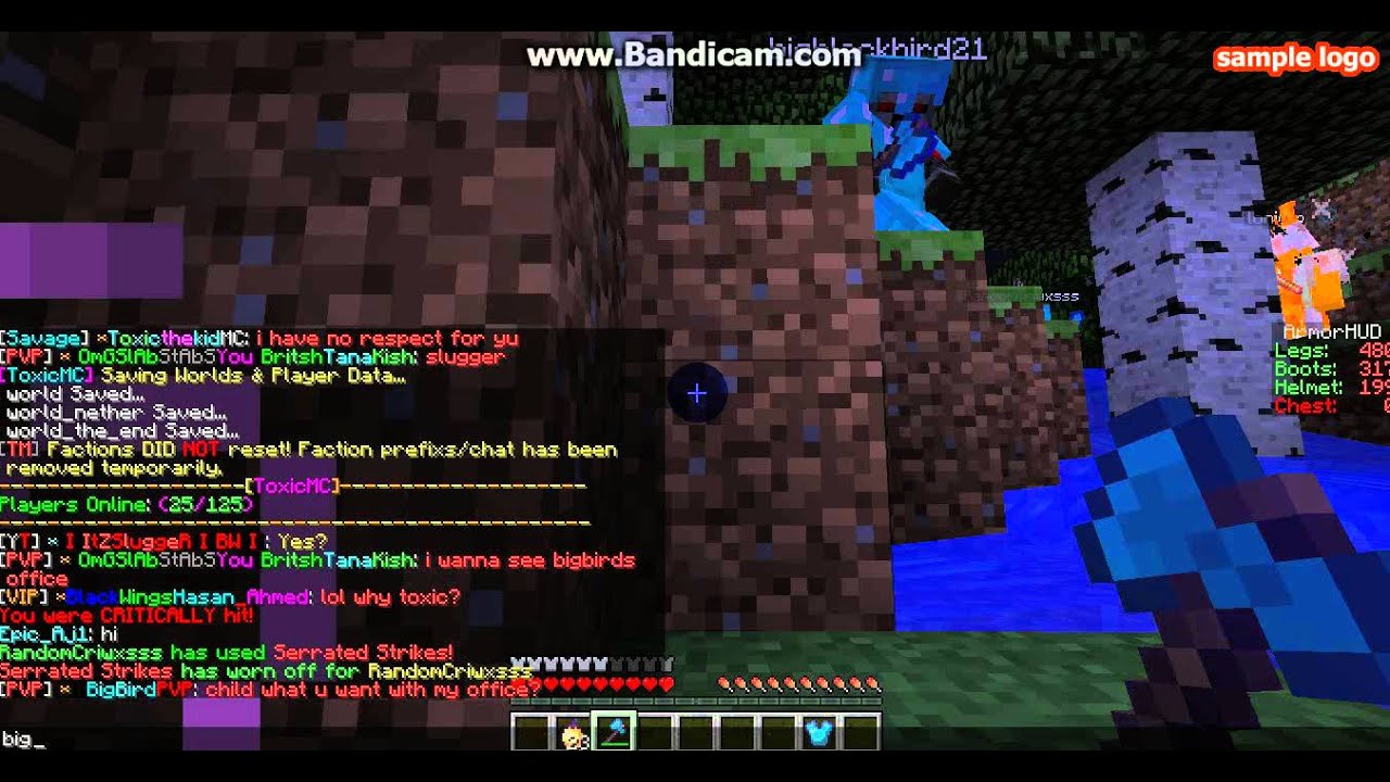 Minecraft: Pvping teportation - YouTube