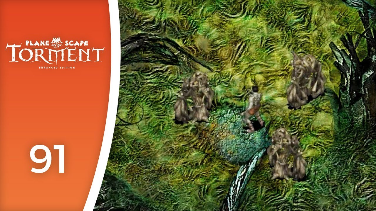 A dream of Ravel Puzzlewell - Let's Play Planescape: Torment #91 - YouTube