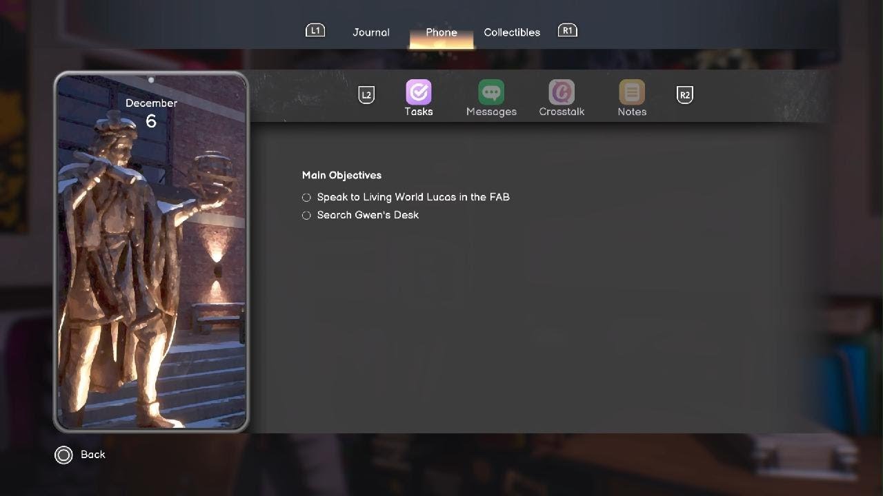 Life is Strange: Double Exposure Chapter 2 Caked up Mothman - YouTube