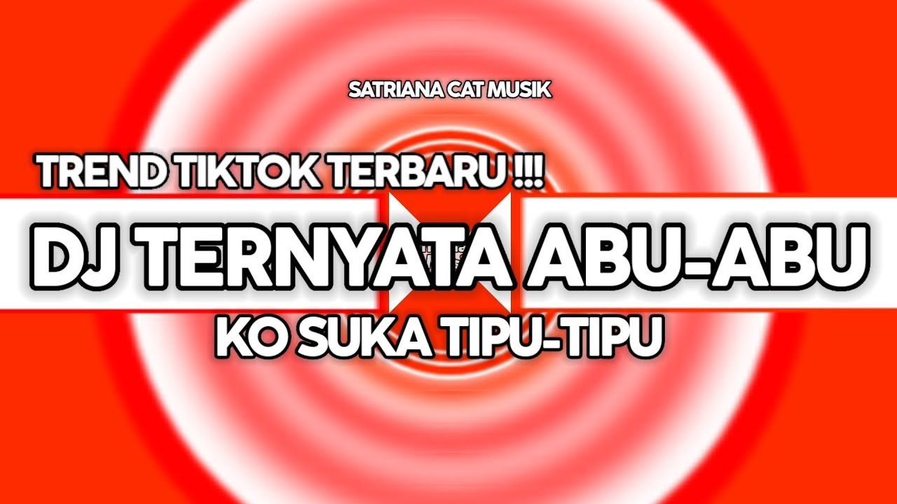 SA LANGSUNG HANYUT DEN KO PUN KATA KATA KO MANIS MANIS MANJA ALA ALA ...