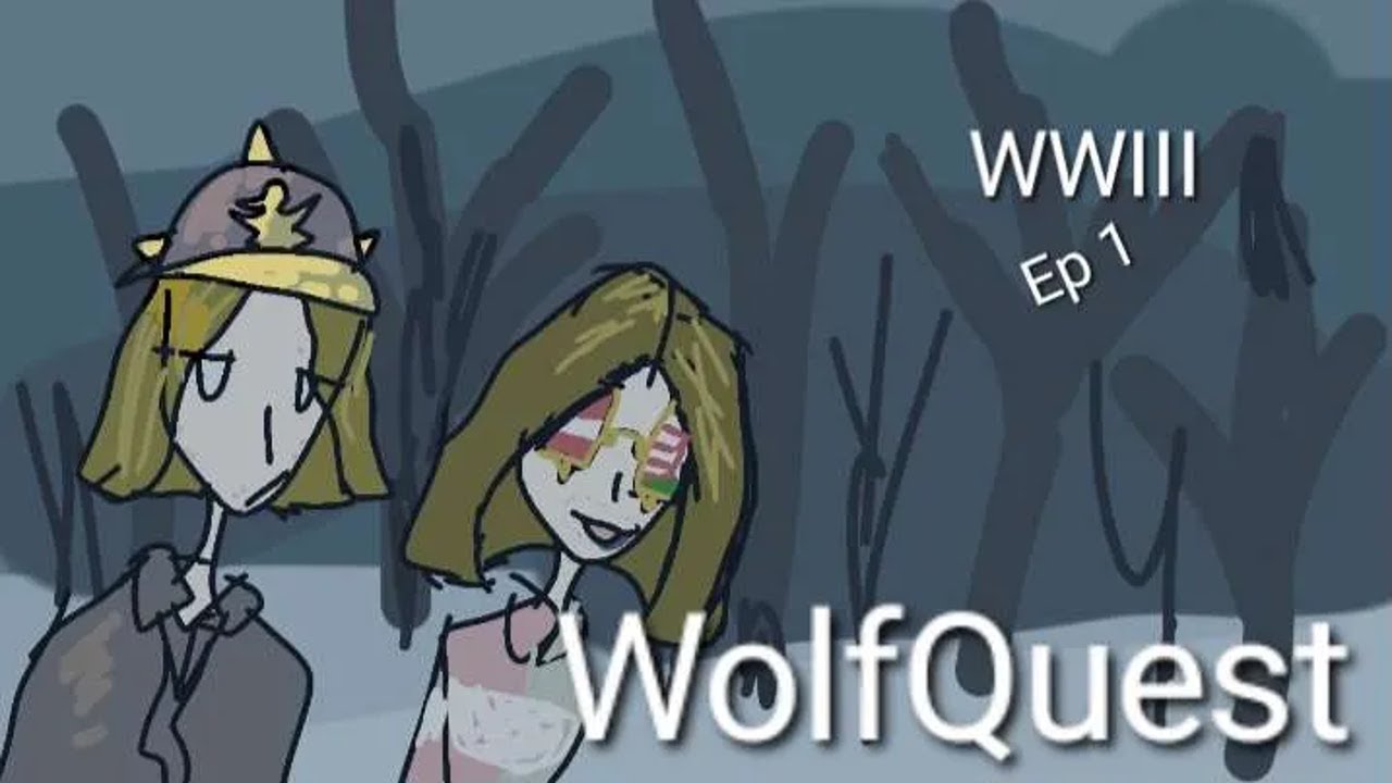 WWIII: World domination|episode 1|WQAE|Multiplayer| - YouTube