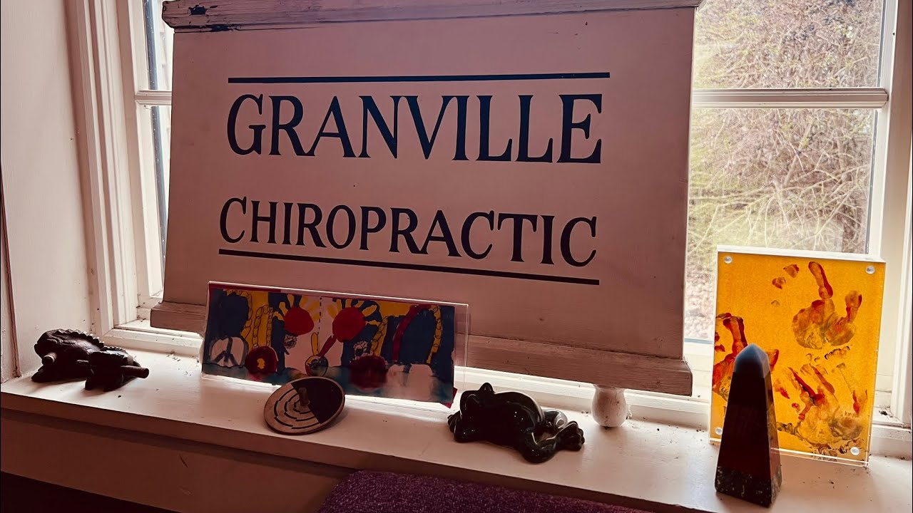 Chiropractic Care with Dr. Perry F. Watson - YouTube