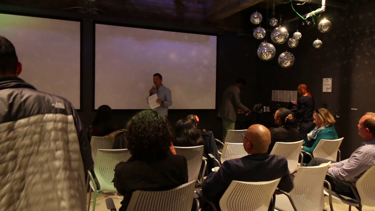 Corey Ponder from Facebook at Diversability Unplugged - On Allyship ...