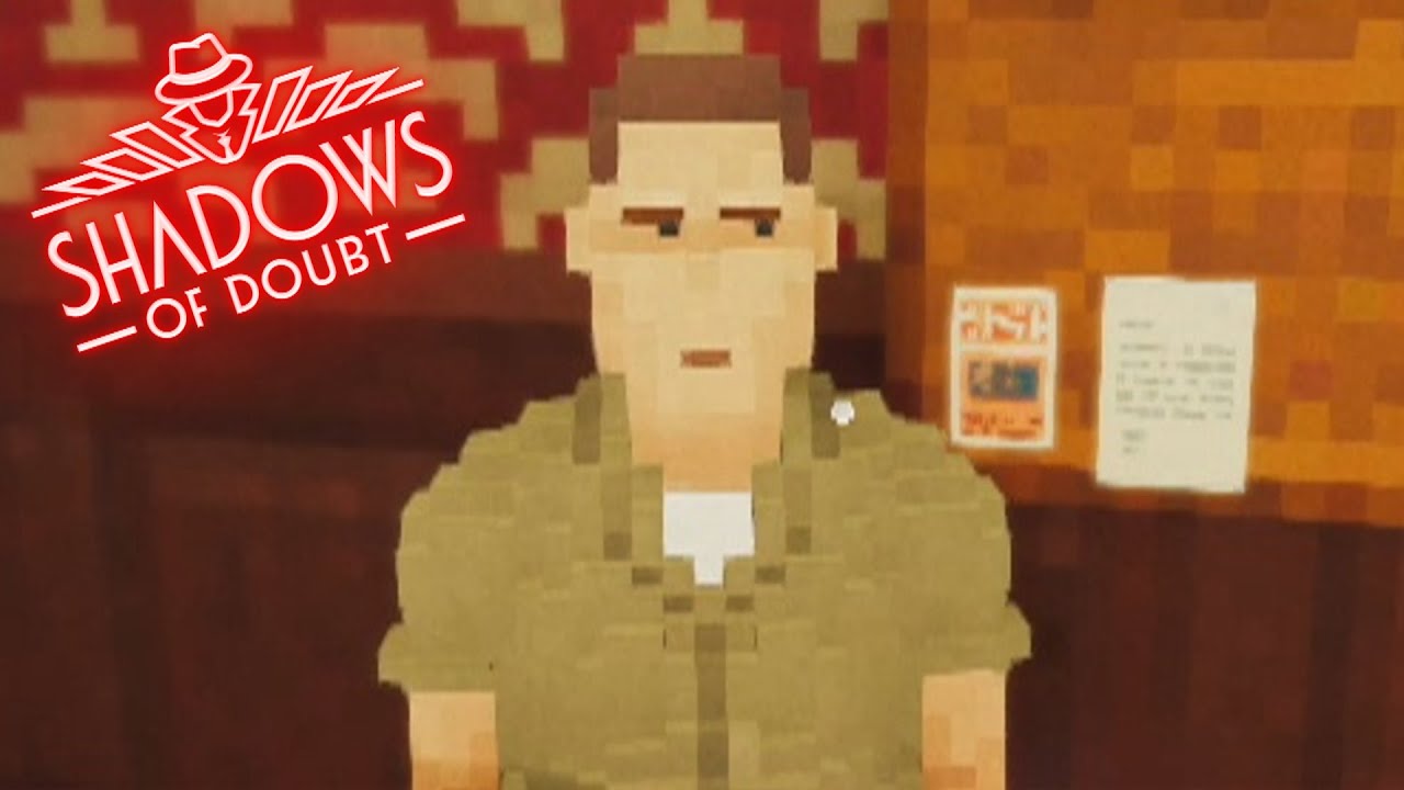 The Hardware Store- Shadows Of Doubt (Episode 3) - YouTube