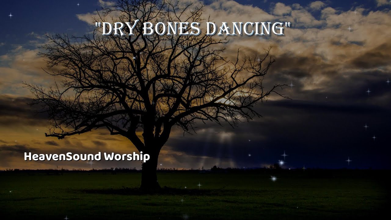 Dry Bones Dancing - YouTube