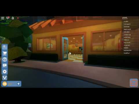 Roblox gameplay (Universal Studio Roblox Tour) - YouTube