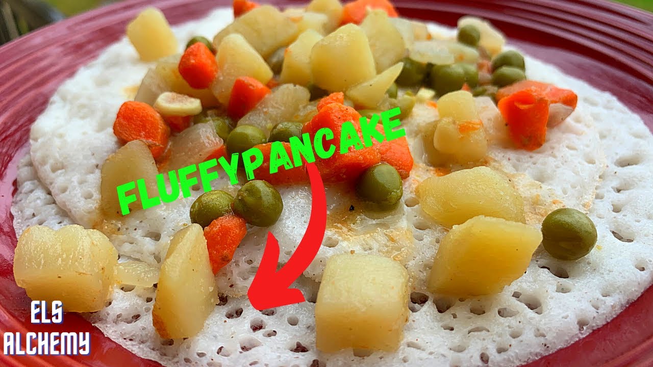 How to make Appam batter in mixie|SOFT APPAM Without Appam Kadai - YouTube