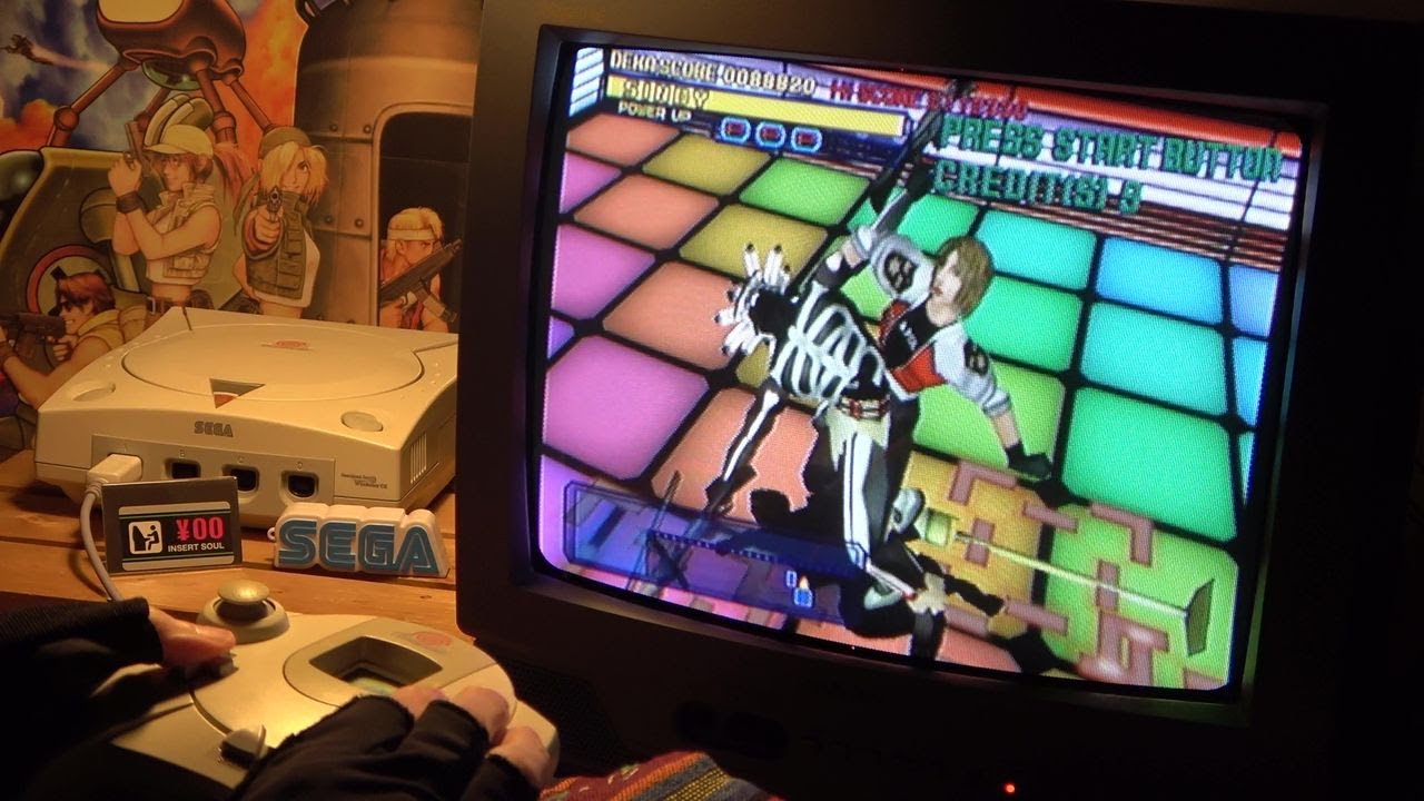 - [Mission 2] ダイナマイト刑事2 - Dynamite Cop - (DC/Arcade) - YouTube