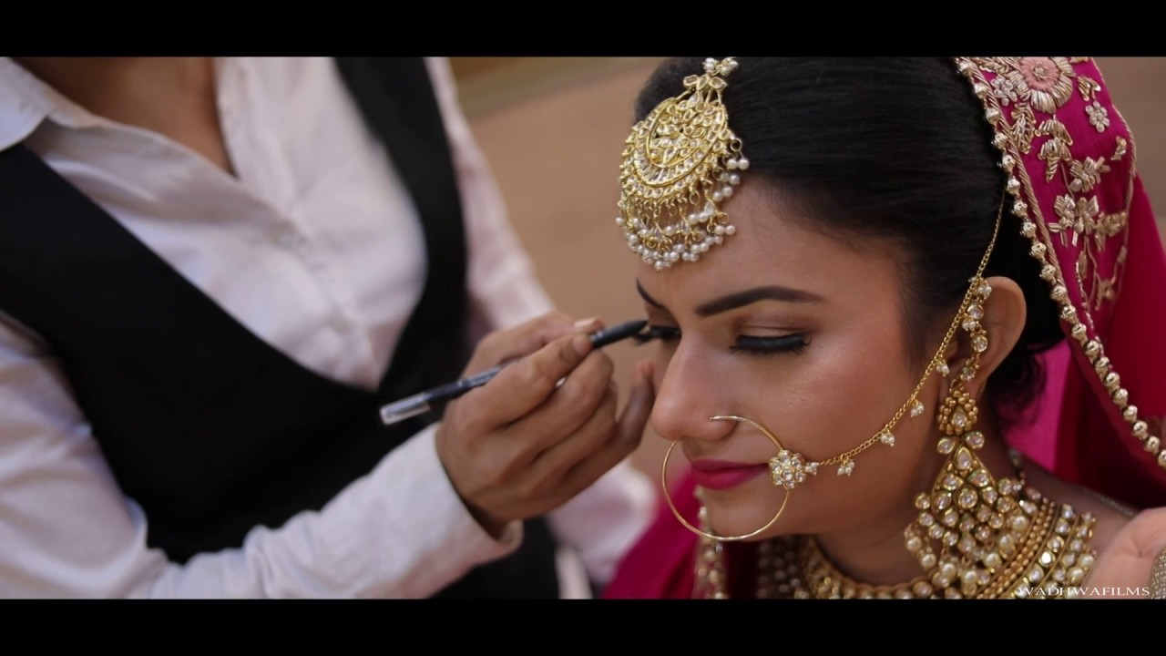 BEST WEDDING HIGHLIGHTS 2019 MANMEET & SIMRAN - YouTube