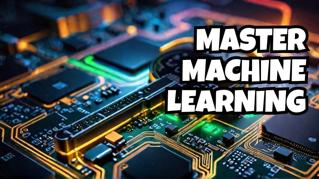 DAY 5 - Unlock the Secrets of MACHINE LEARNING! - YouTube