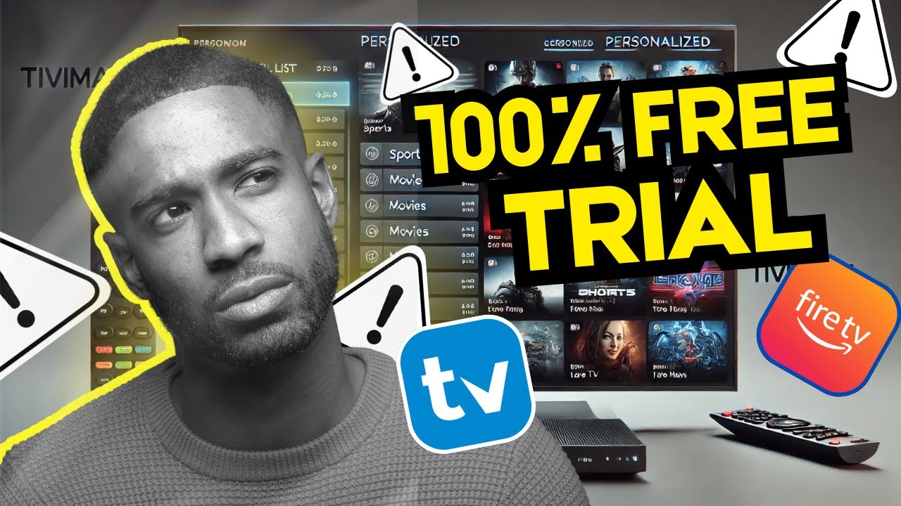 🔥 TiviMate Ultimate Setup Guide for Firestick 2025 | Full Step-by-Step ...