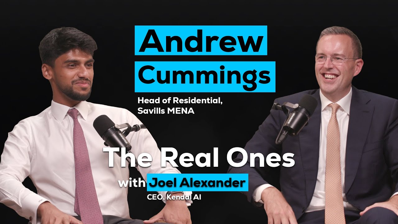 What he learned from working on 10 Downing Street ft. Andrew Cummings - YouTube