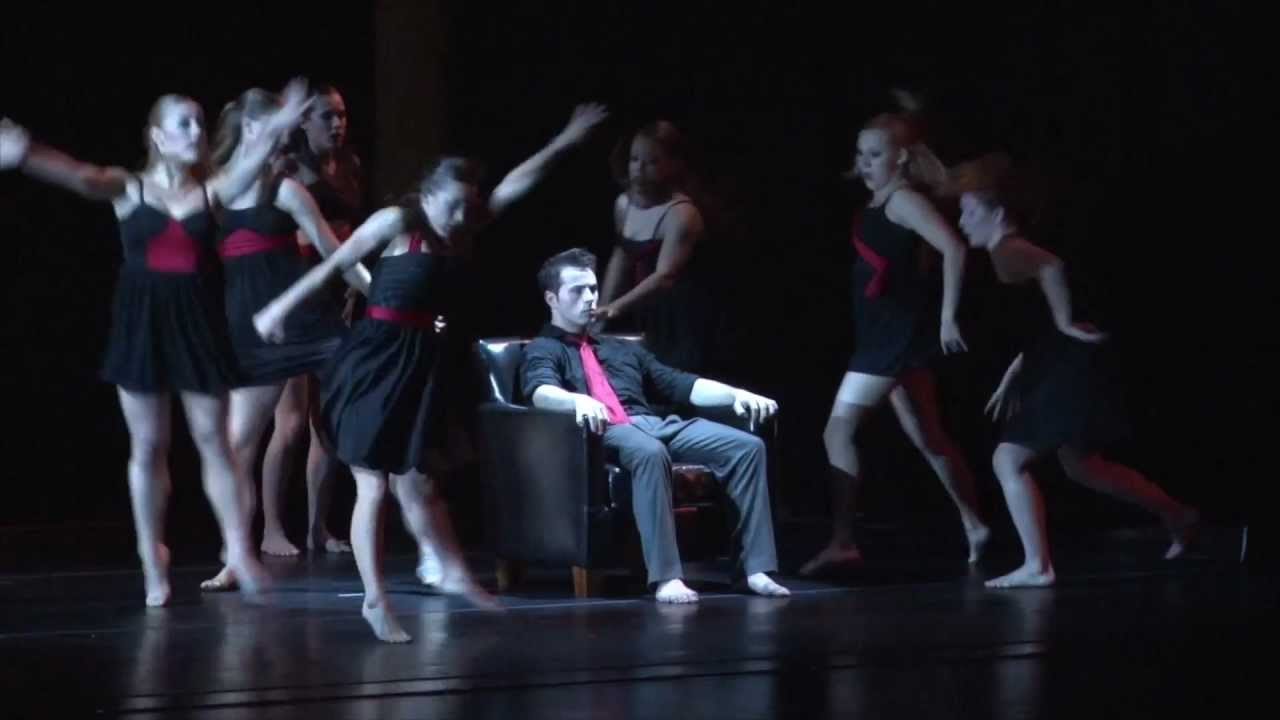 Love & Permanence - Versatile Dance Company - YouTube