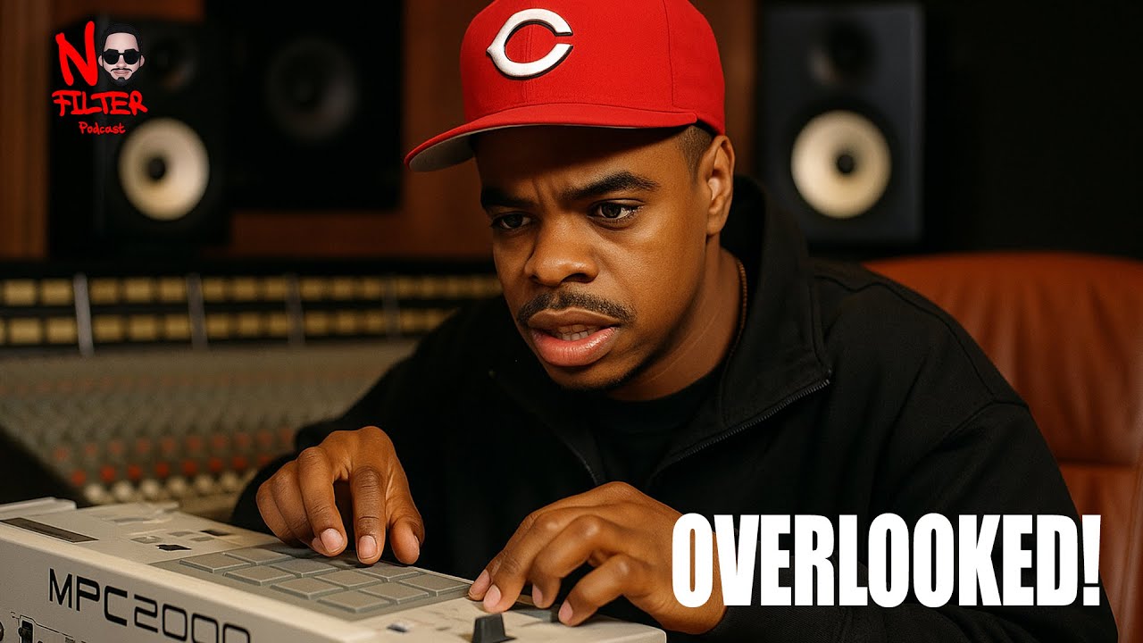 Hi-Tek Says Despite Producing BIG RECORDS. He's Still Overlooked ...