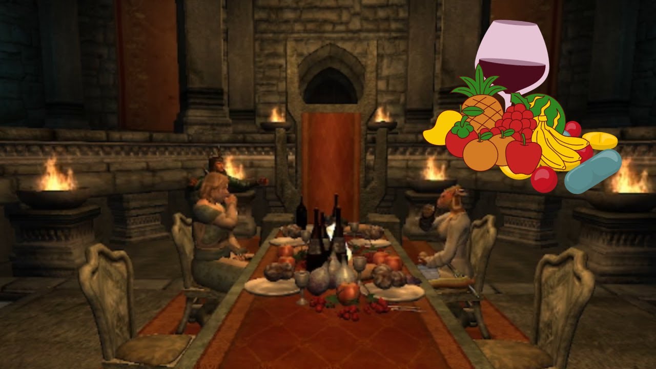 Forcing Thadon to Overdose [Oblivion: Ritual of Mania] - YouTube