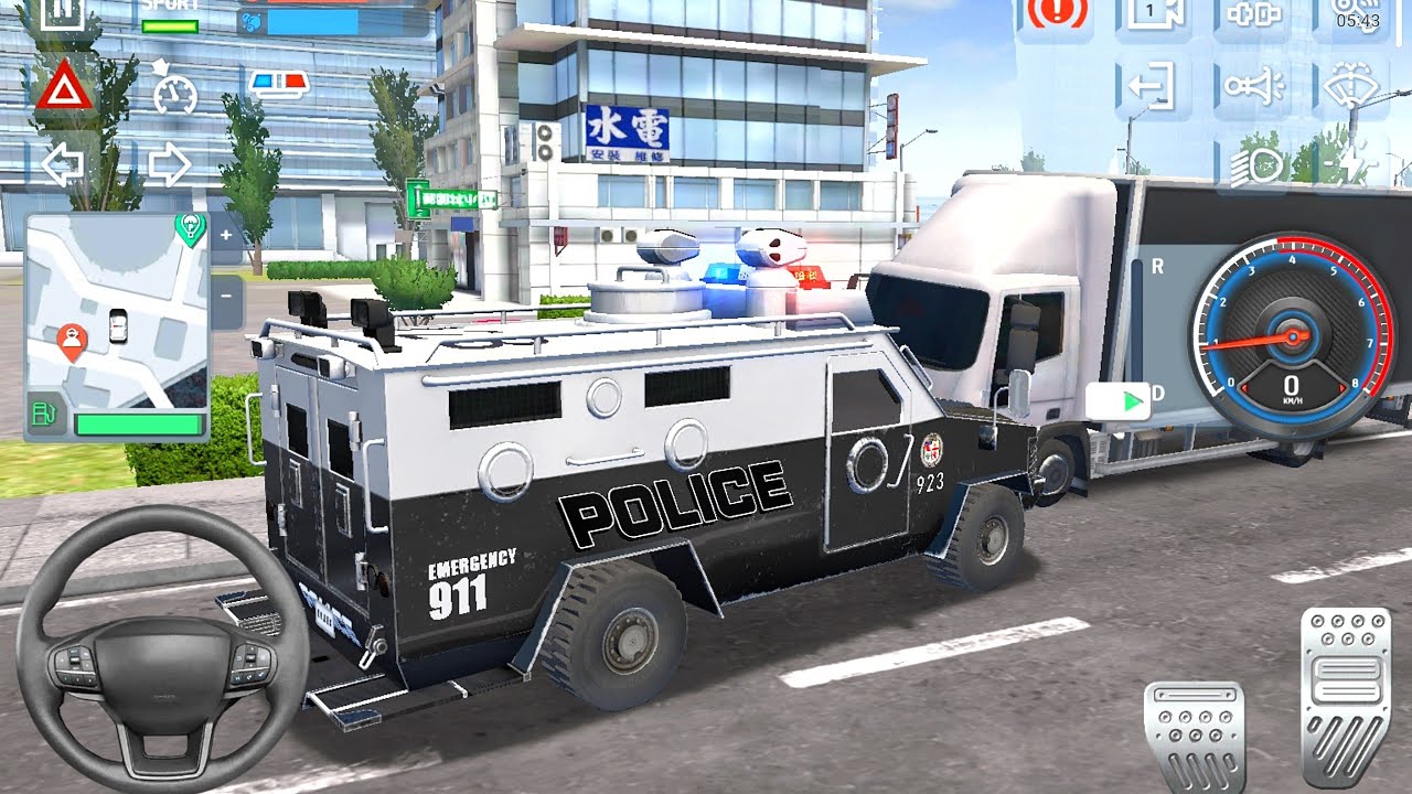 Police Sim 2022 🚔 Best Police Chasing Game - Police Game Android ...
