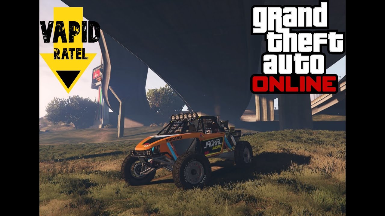 VAPID RATEL CUSTOMISATION GTA 5 DLC MERCENARIES - YouTube