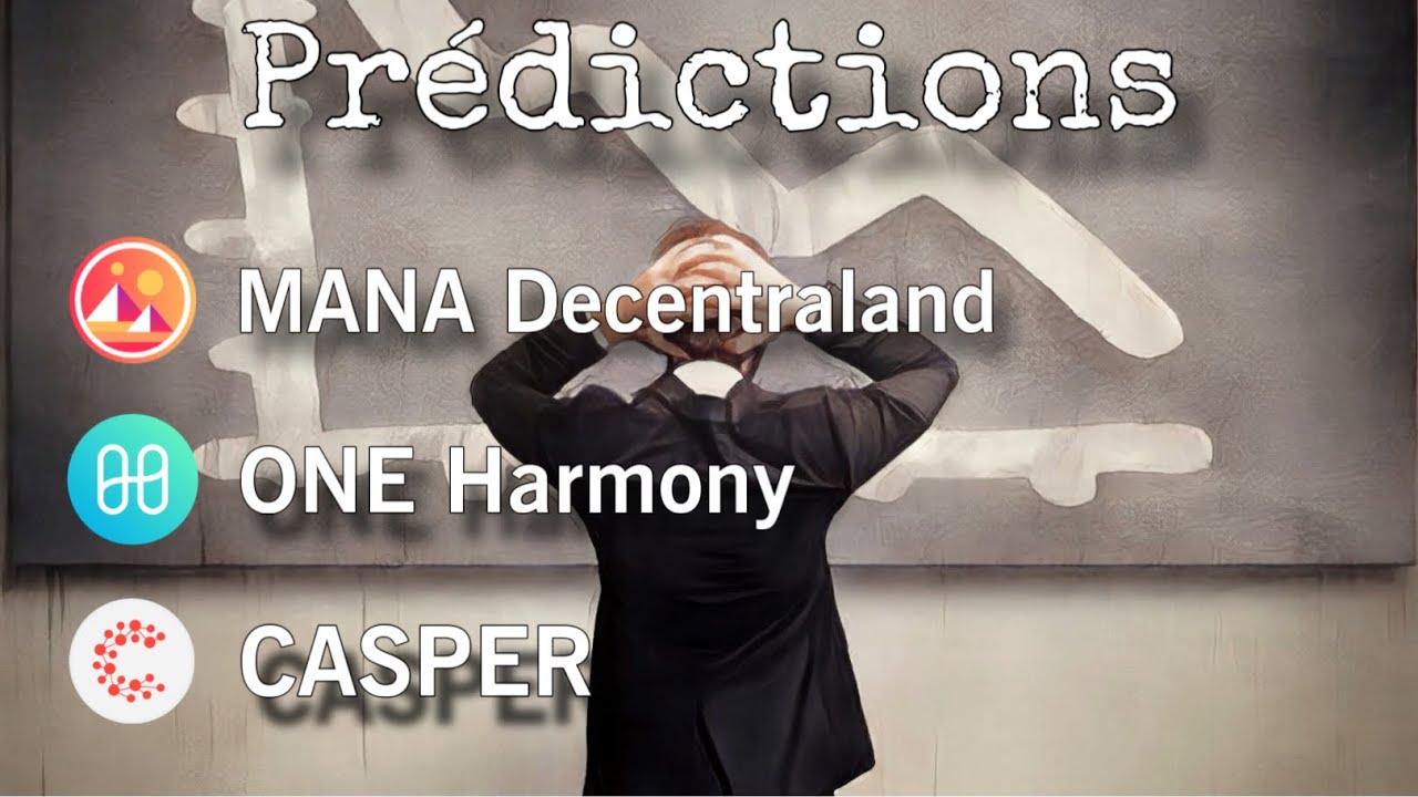 🔮 MANA, ONE, CASPER : ces cryptos à oublier? - YouTube