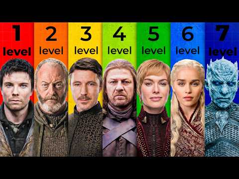 Every Level Of Power In Game Of Thrones
