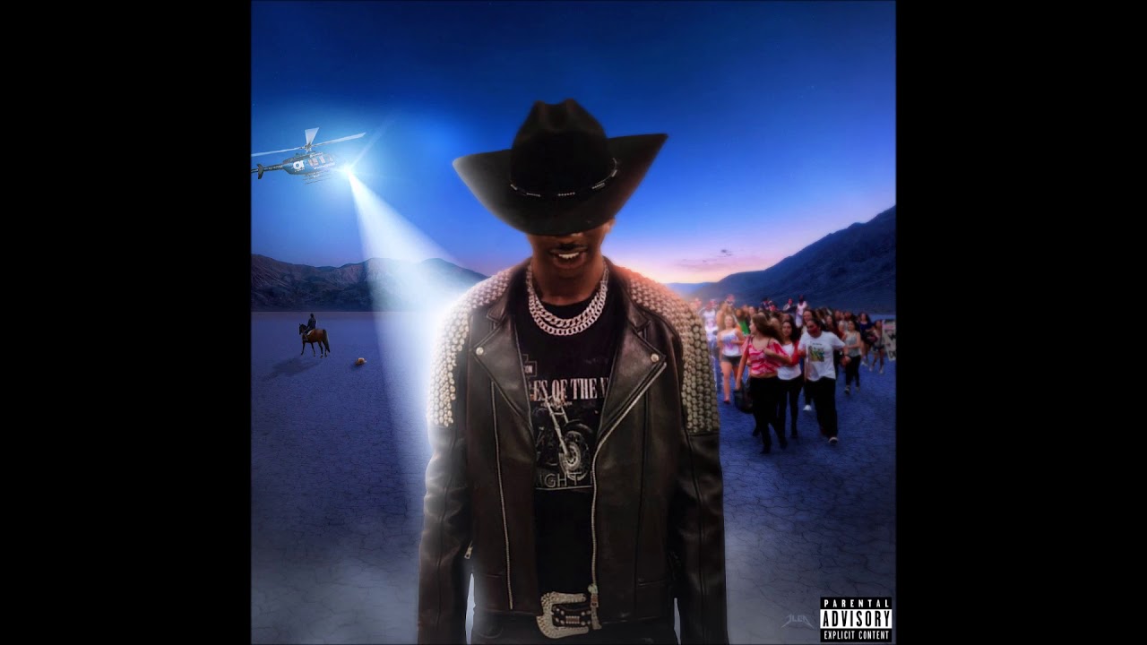 Lil Nas X - Panini (Instrumental) Type Beat - YouTube