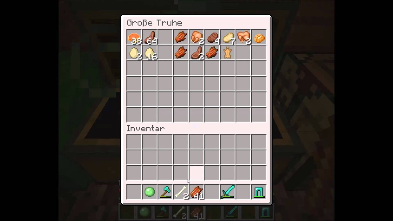 Minecraft German (HD/HD/#3) - YouTube