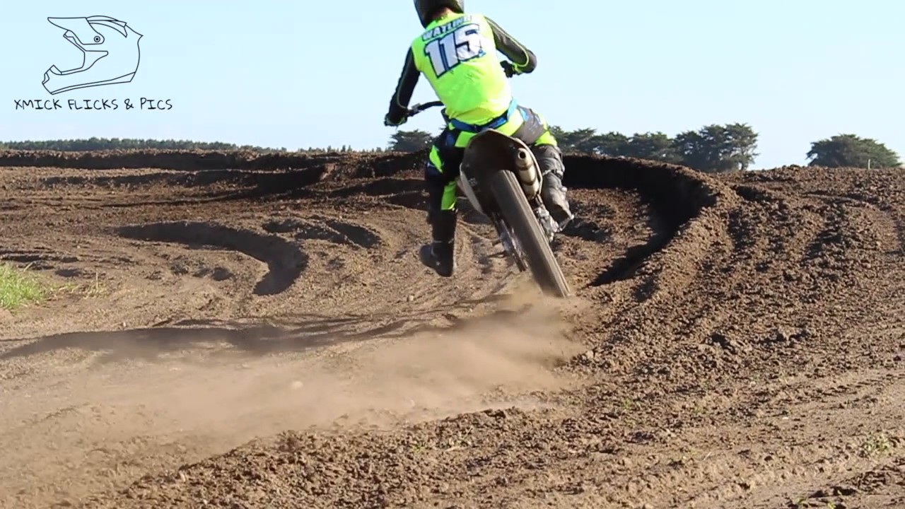 Flips MX Practice 2017 - YouTube
