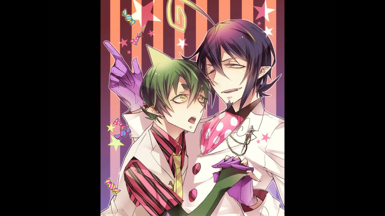 Ao No exorcist-AMV(Mephisto pheles x Amaimon) - YouTube